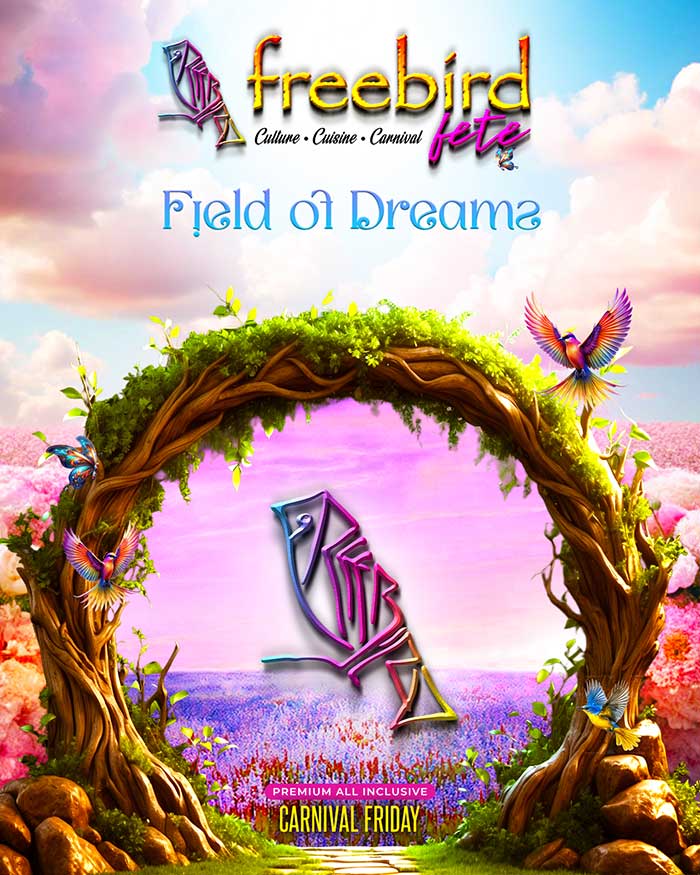 Freebird Fete - Ticketfederation