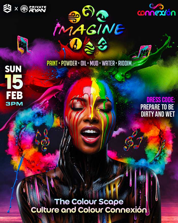 Imagine - Ticketfederation